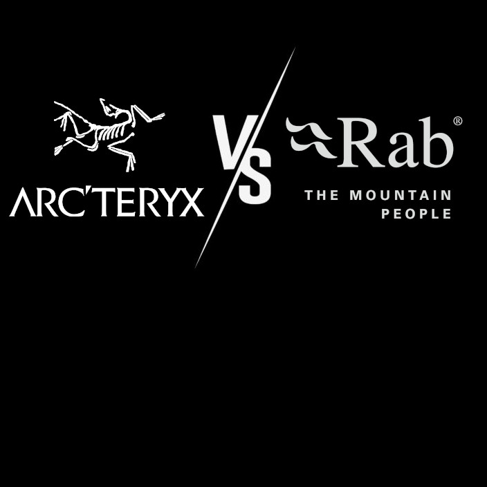 Arc'teryx Vs Rab (The Definitive Guide) - Unlock Wilderness
