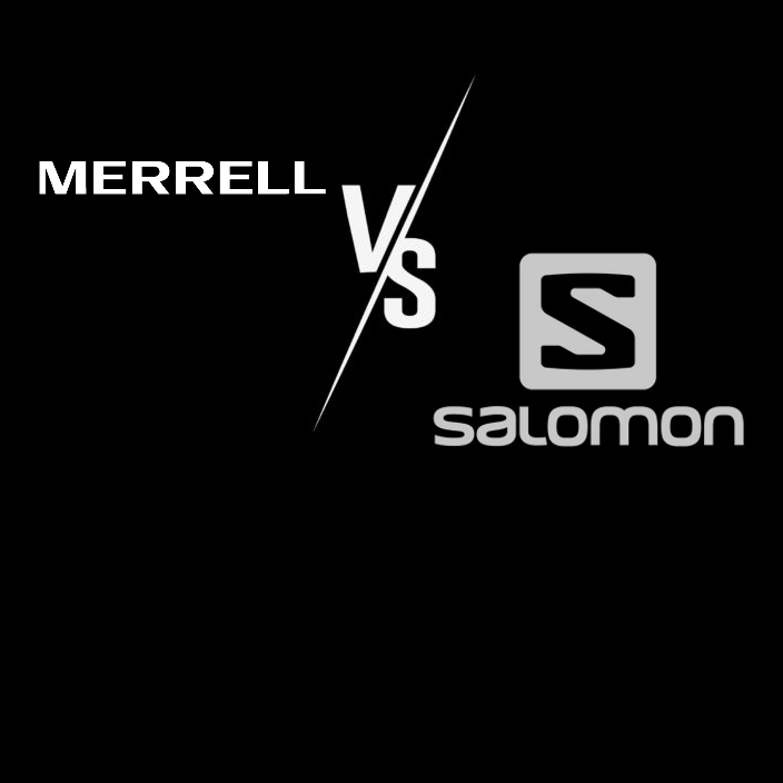 Merrell Vs Salomon (The Definitive Guide) - Unlock Wilderness