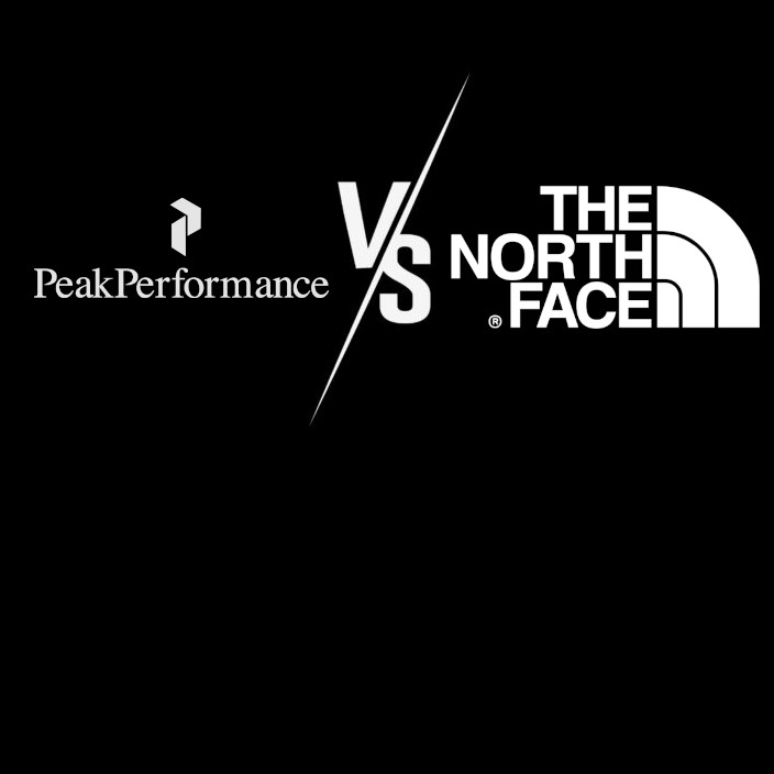 Peak Performance Vs North Face (The Definitive Guide) - Unlock Wilderness