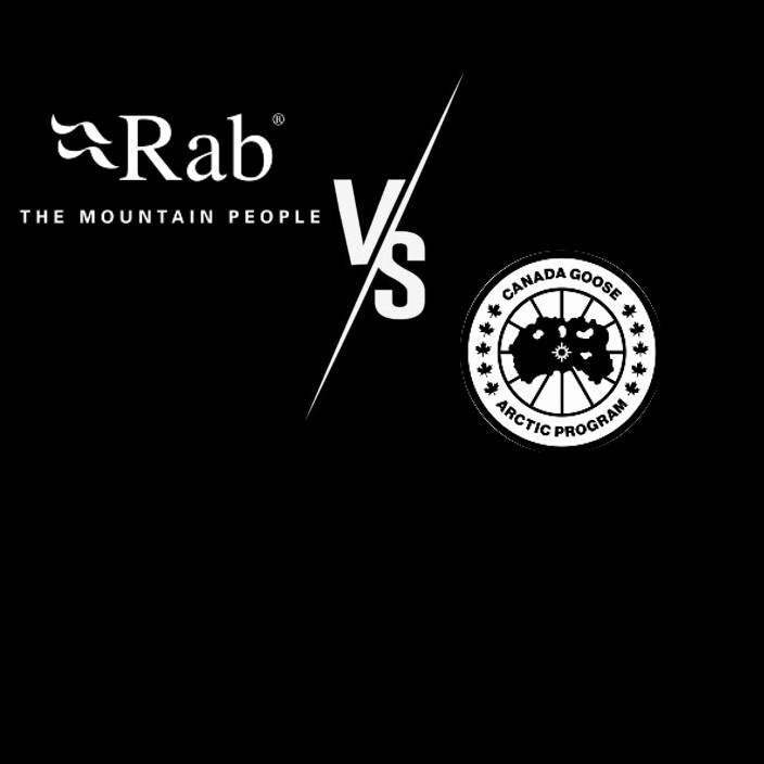 Rab Vs Canada Goose (The Definitive Guide) - Unlock Wilderness