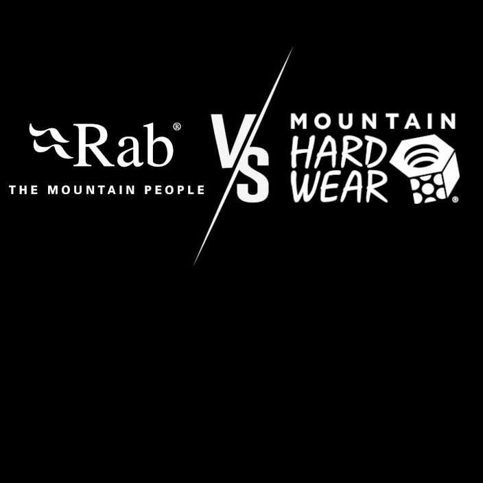 Rab Vs Mountain Hardwear (The Definitive Guide) - Unlock Wilderness