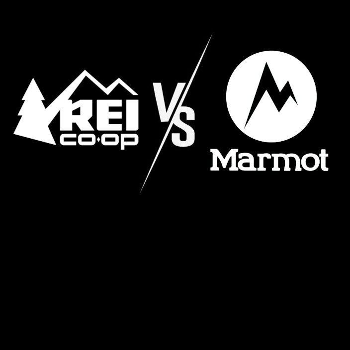 REI Vs Marmot (The Definitive Guide) - Unlock Wilderness